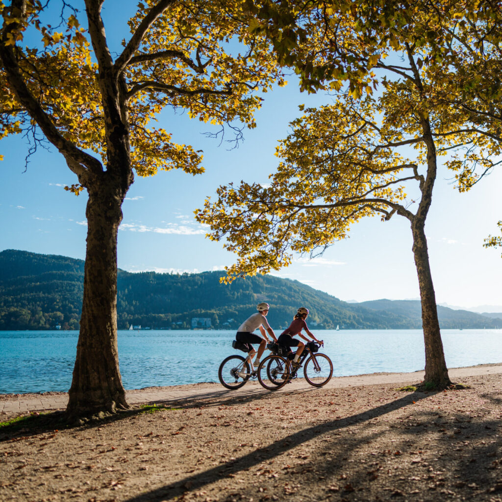 Meridiem Trail | Fernradweg durch Österreich | Wien – Villach